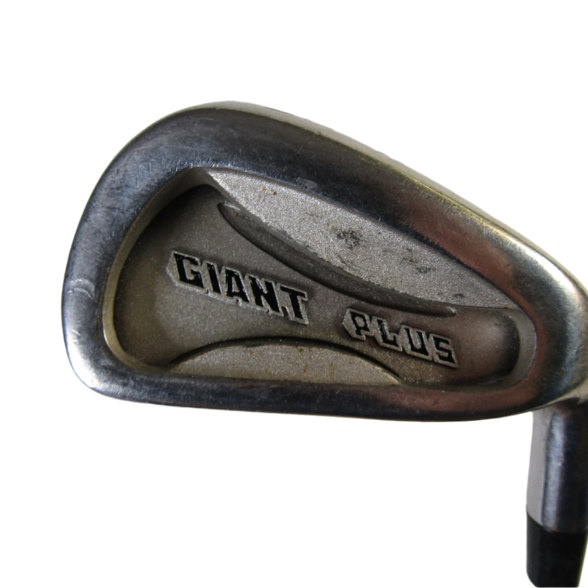 Hippo Giant Plus #5 Iron Regular Flex Steel Shaft Men's Right Hand ...
