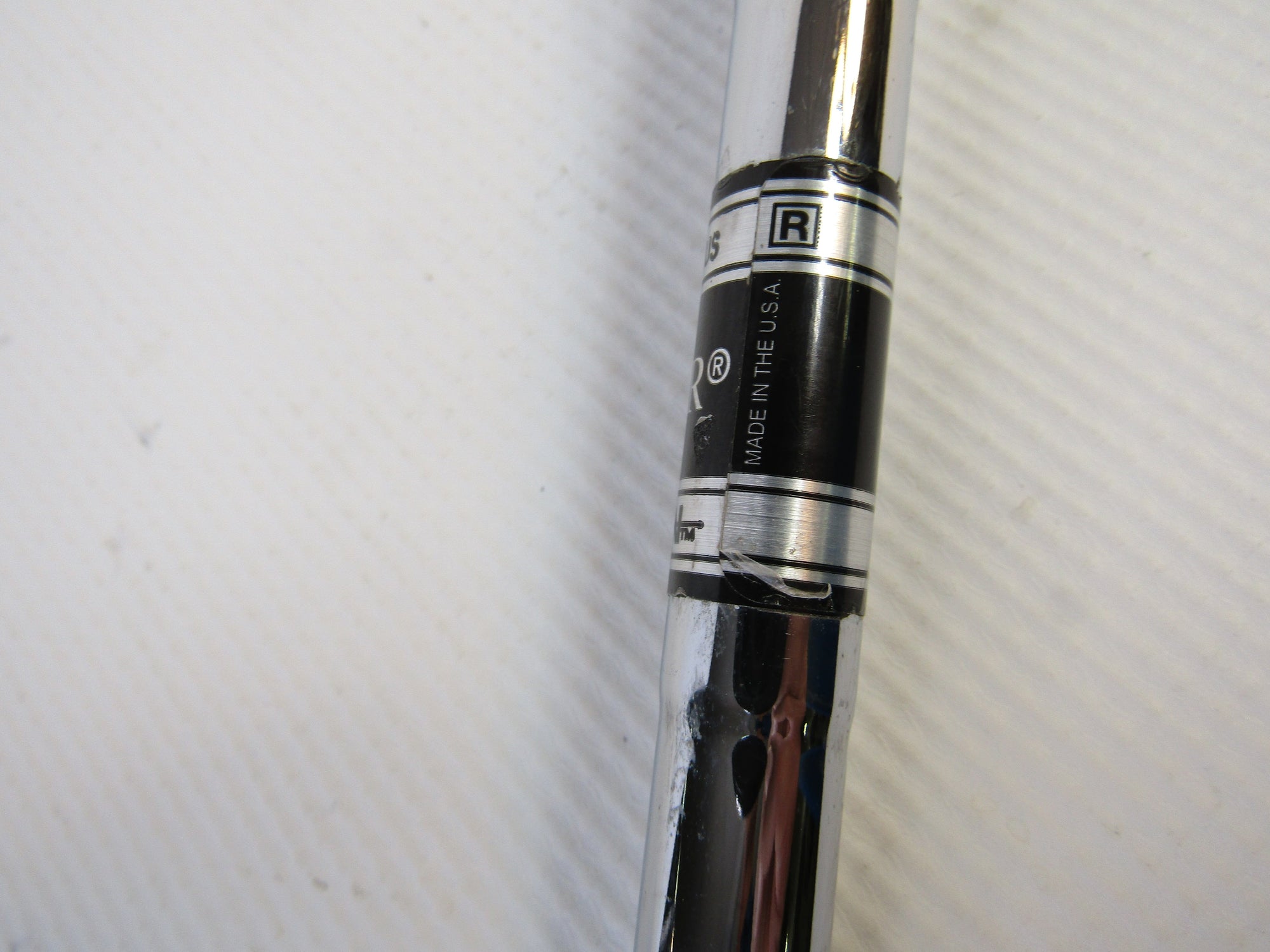 Hippo Giant Plus #6 Iron Regular Flex Steel Shaft Men's Right Hand ...