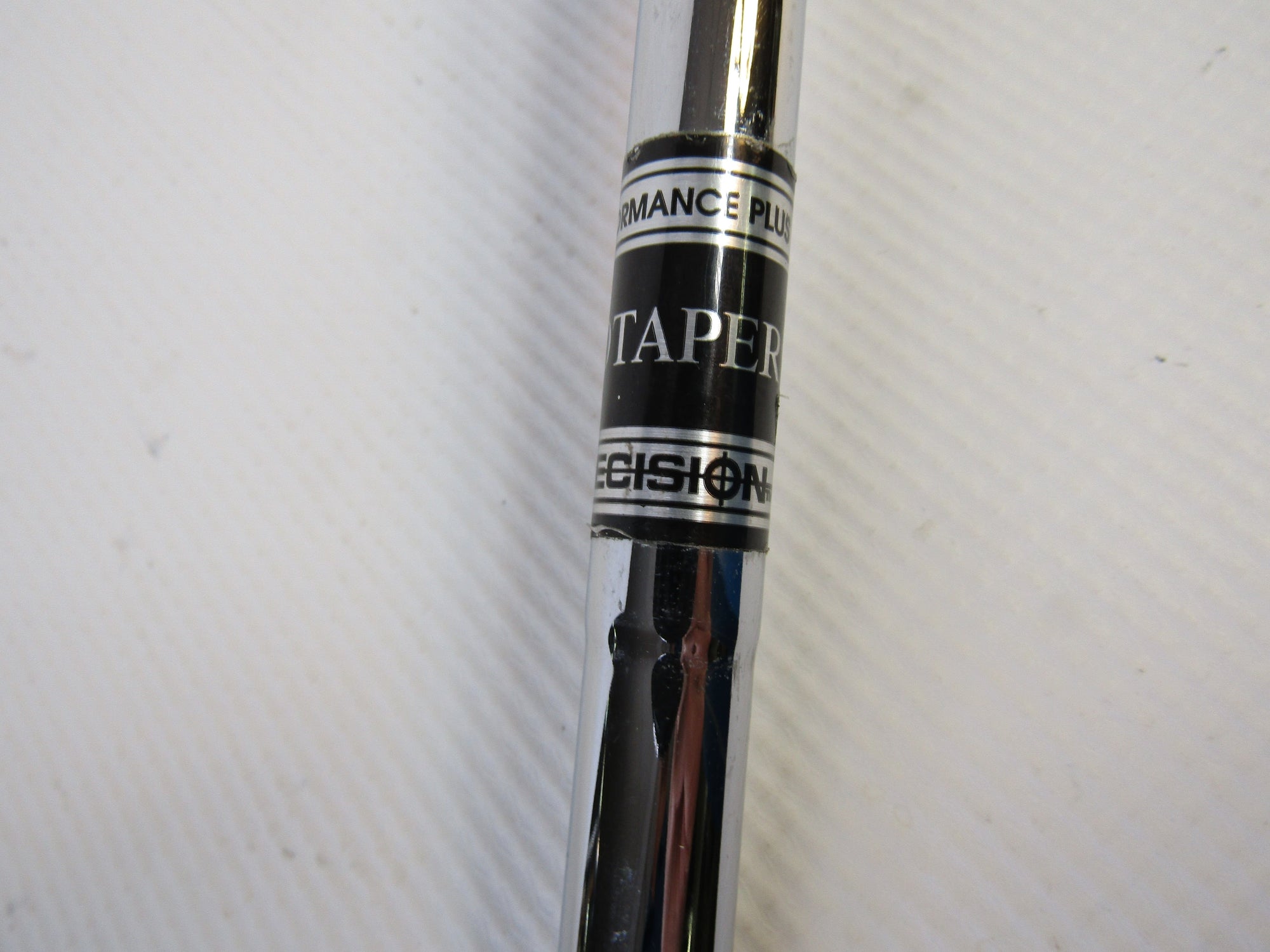 Hippo Giant Plus #6 Iron Regular Flex Steel Shaft Men's Right Hand ...