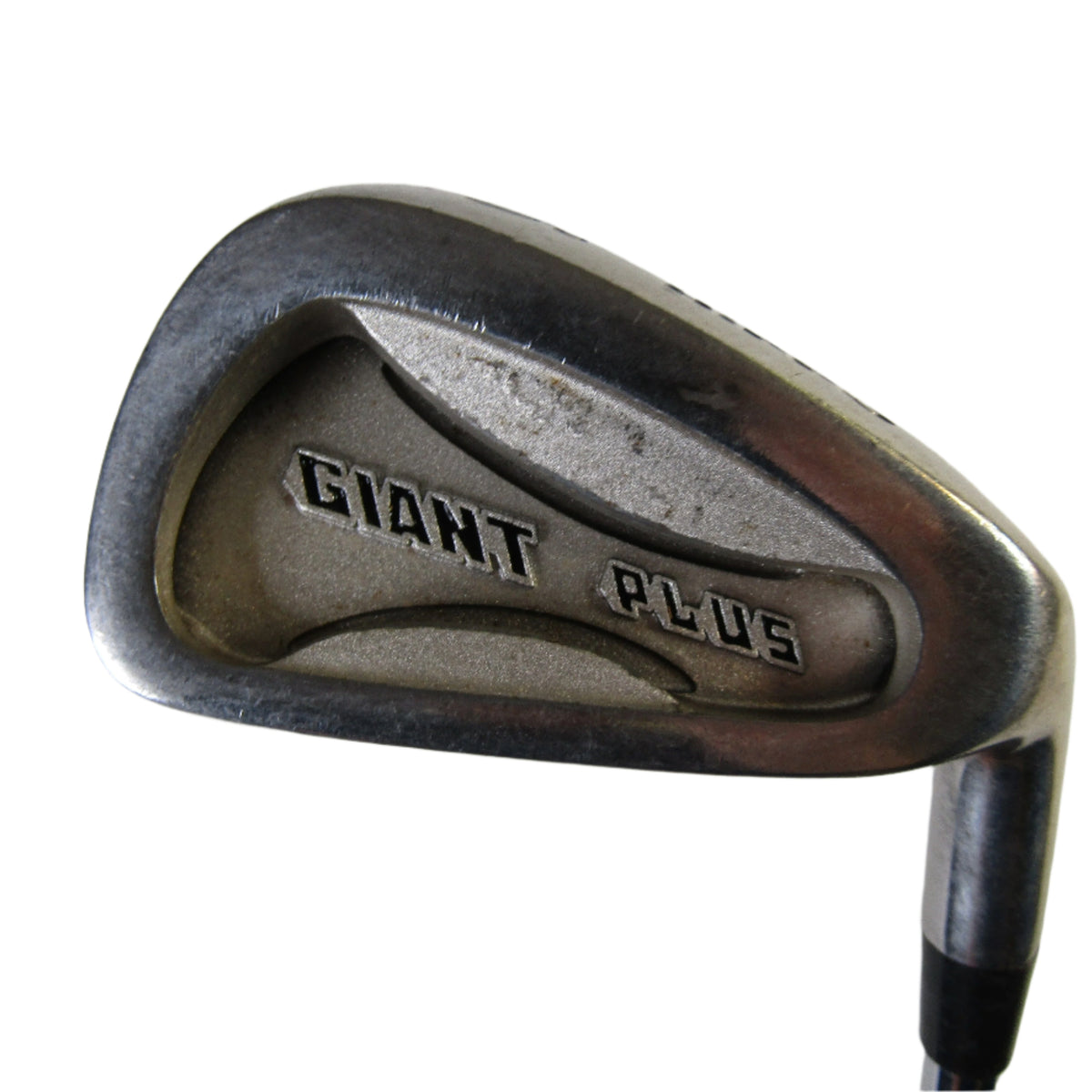 Hippo Giant Plus #6 Iron Regular Flex Steel Shaft Men's Right Hand ...