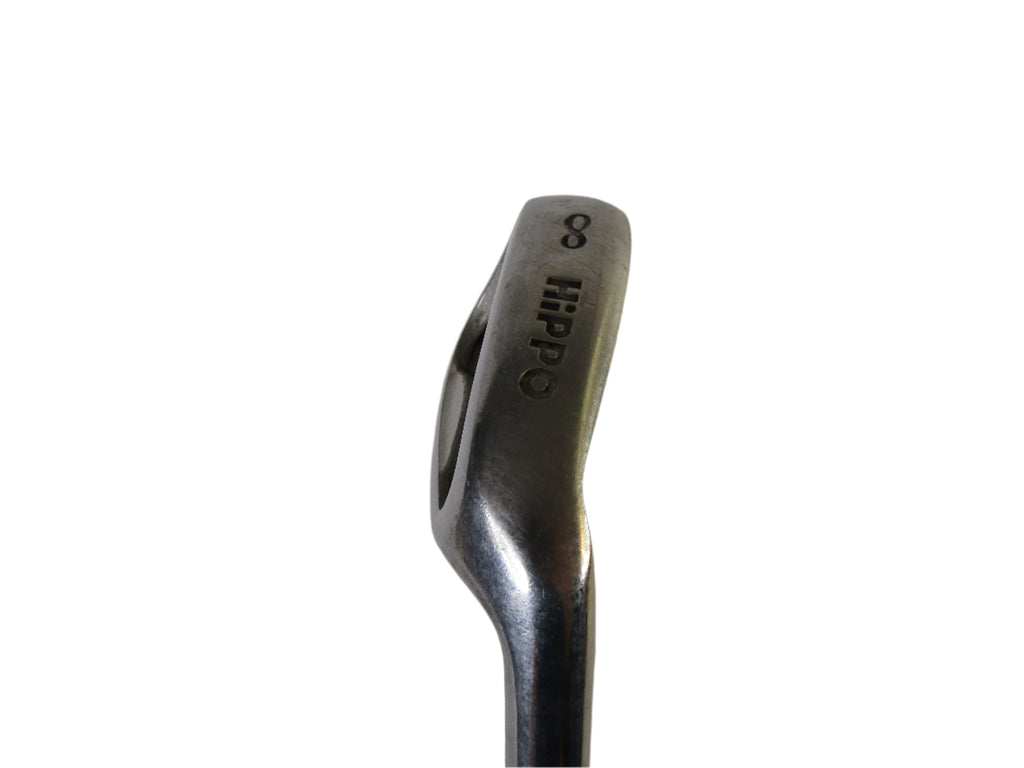 Hippo Giant Plus #8 Iron Regular Flex Steel Shaft Men's Right Hand ...