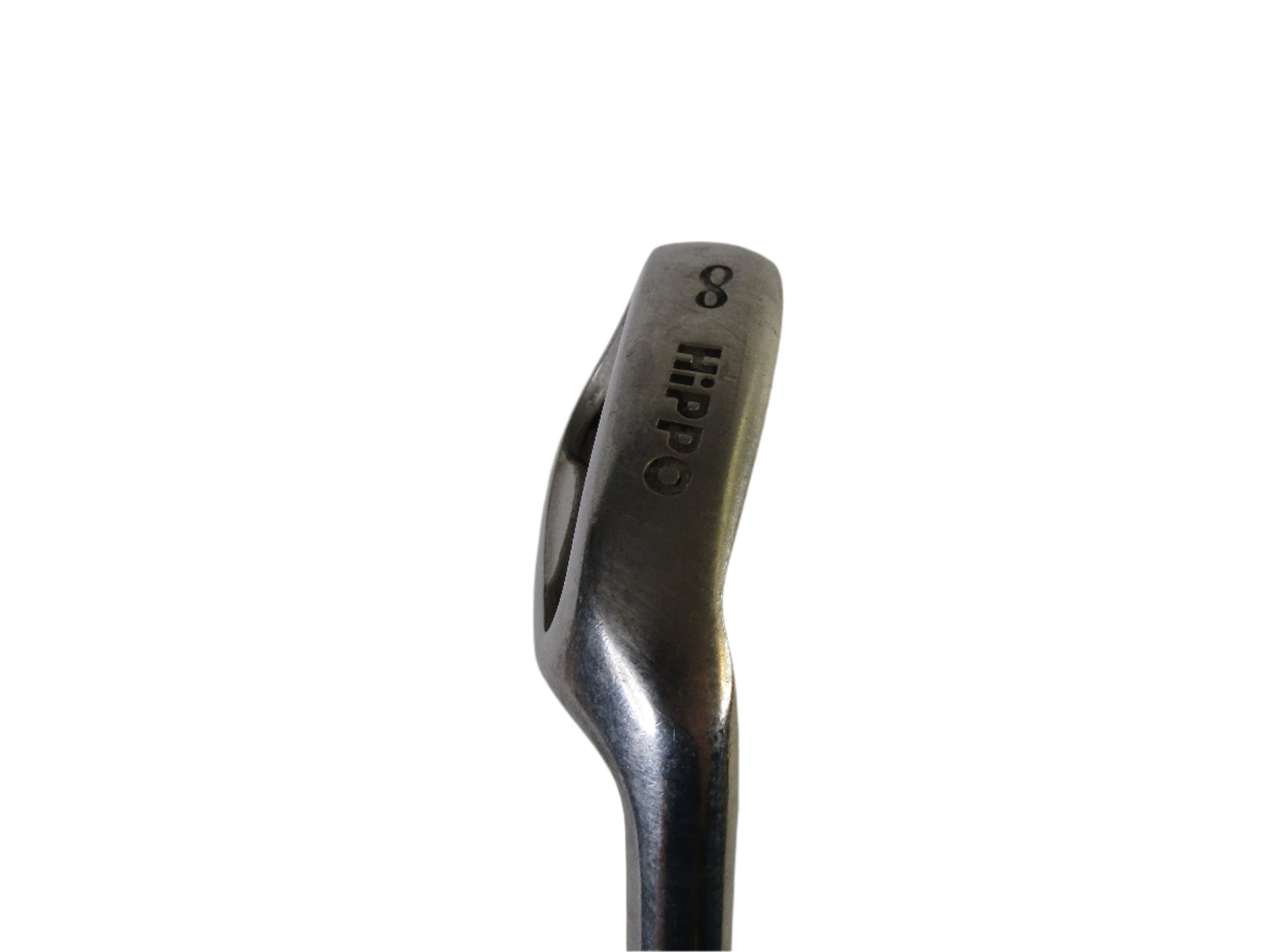 Hippo Giant Plus #8 Iron Regular Flex Steel Shaft Men's Right Hand ...