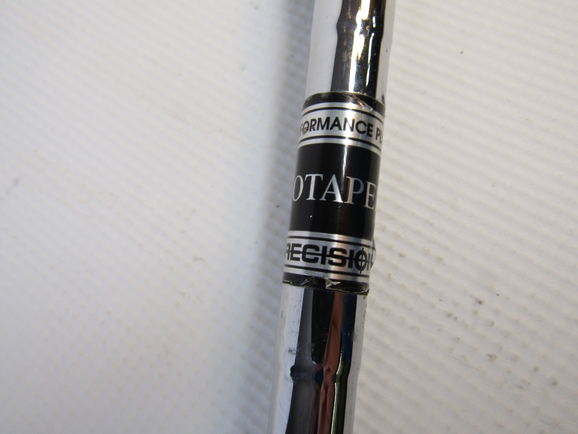 Hippo Giant Plus #8 Iron Regular Flex Steel Shaft Men's Right Hand ...
