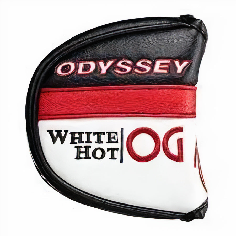 Odyssey White Hot OG Mallet Putter Head Cover 5520132 – Golf Stuff