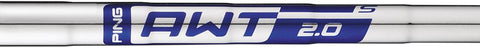 Ping AWT 2.0 Steel Iron Shaft – Golf Stuff