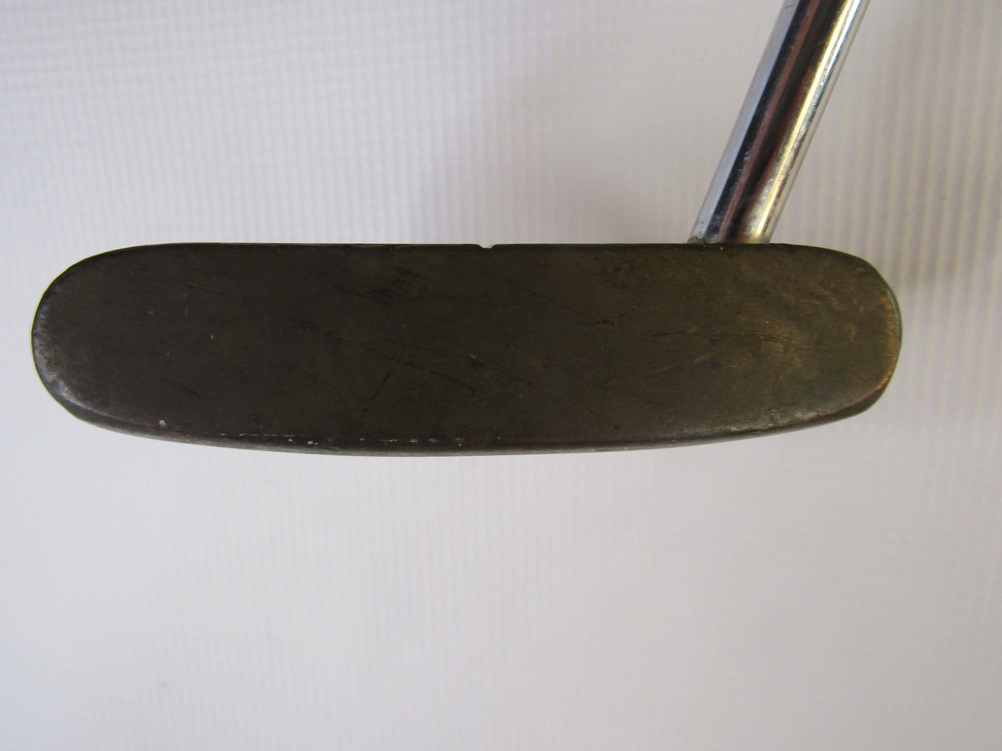 Ping P.O. Box 1345 Scottsdale Ball-Namic B66 Blade Putter Steel Shaft ...