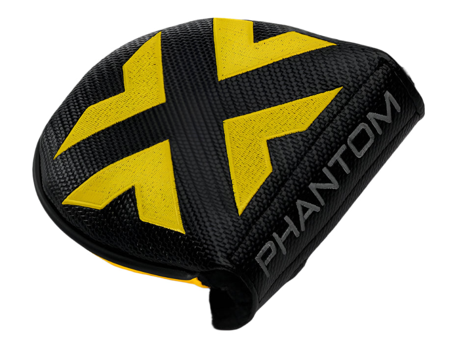 Scotty Cameron Phantom X '22 Putter Head Cover Right Hand – Golf Stuff