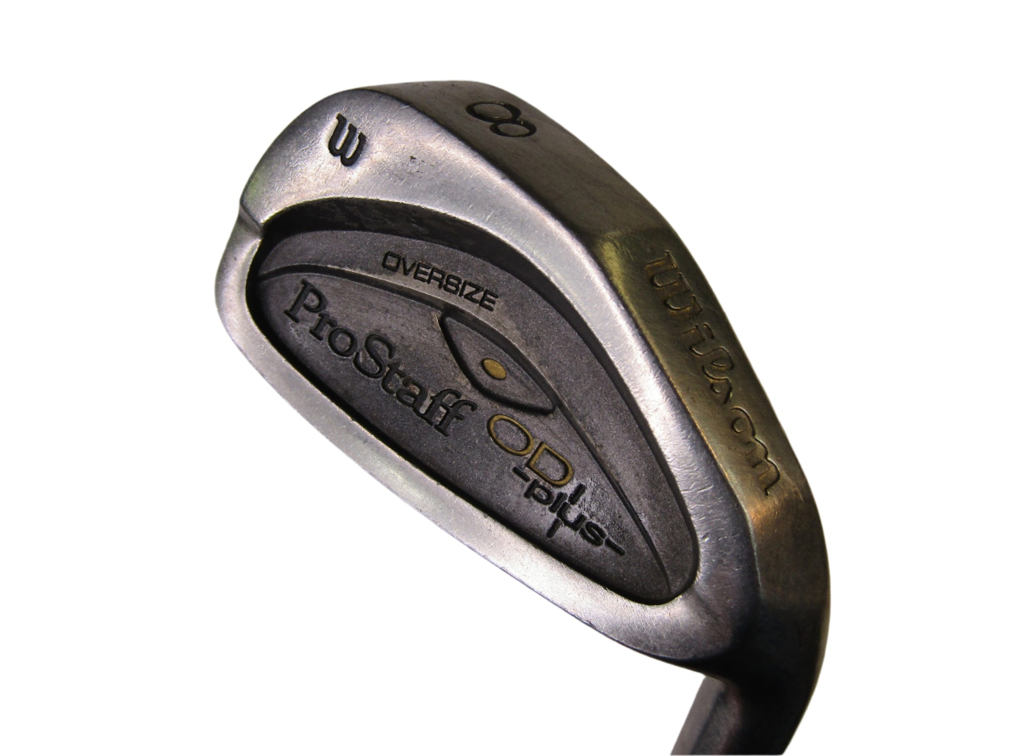 Wilson Prostaff OD Plus Oversize #8 Iron Regular Flex Graphite Shaft M ...